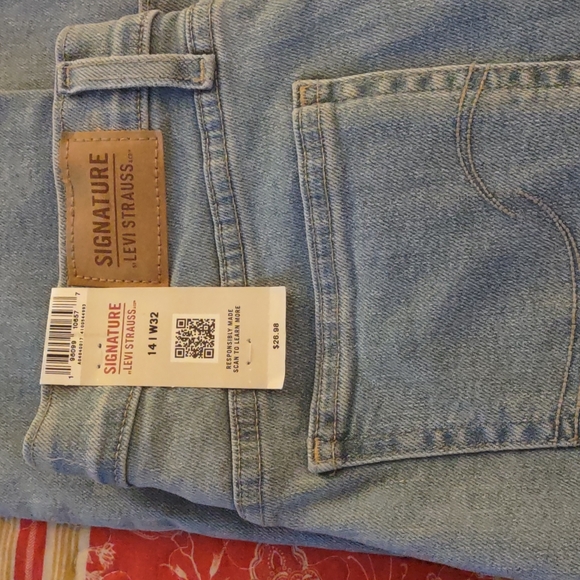 Signature by Levi Strauss | Jeans | Signature Levi Strauss Jeans | Poshmark